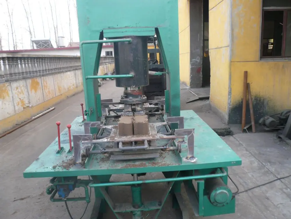 Paver Brick Hydraulic Press Machine With Maximum 200T Pressure